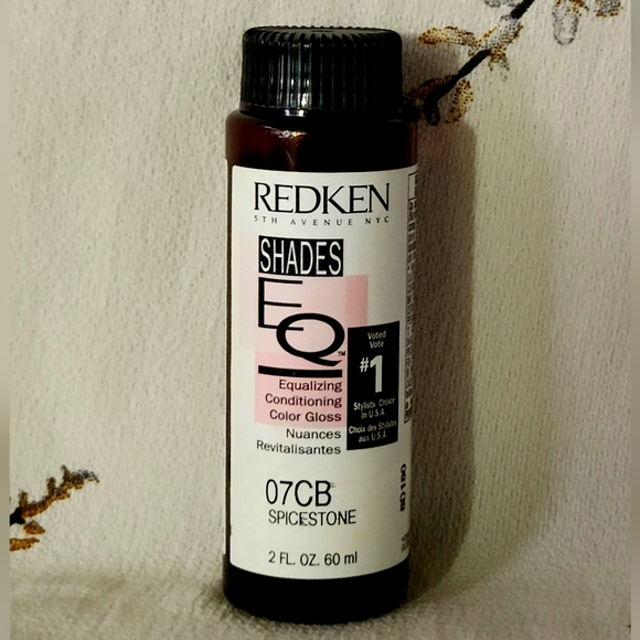 Redken | Hair | Redken Shades Eq Hair Gloss Toner 7cb Spicestone New ...